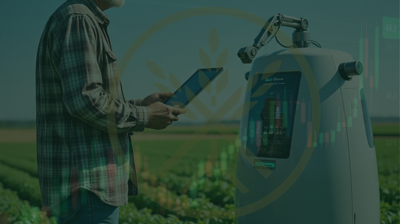AgriX | Smart Agri-Tech Platform